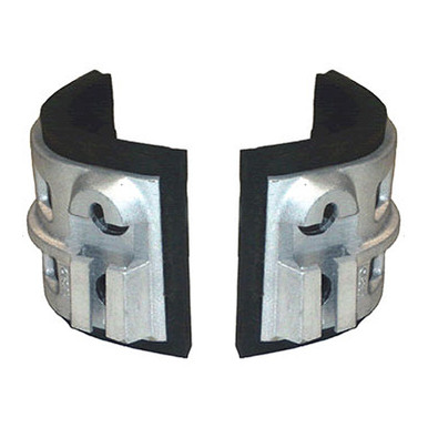 Opsal Aluminum Climber Pads - #600010