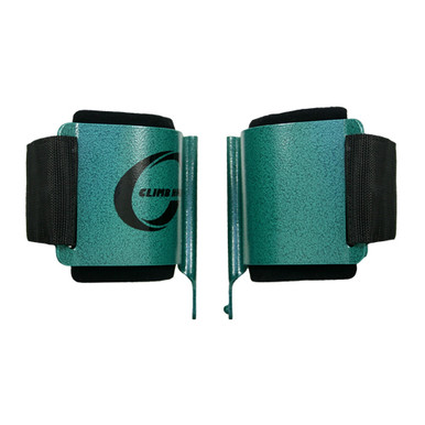 Climb Right Ultra Lite Aluminum Climber Pads - #90070