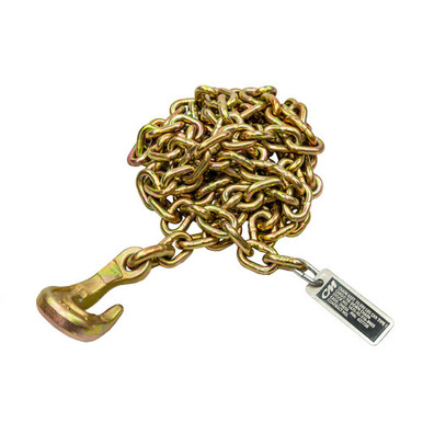 CM 9/32" x 9 ft Aircraft Chain Assembly - 14100 lbs Breaking Strength ...