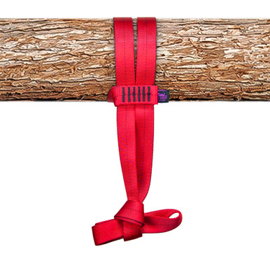 CMI 1" x 36" Red Sewn Loop Runner - #AAS36