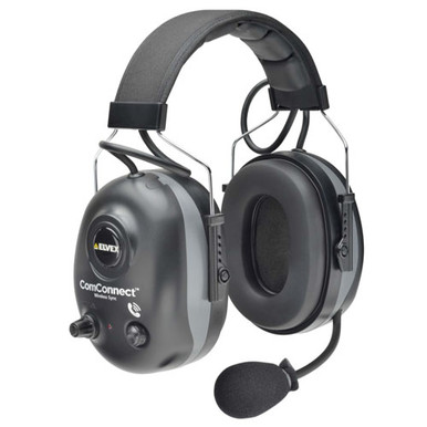 Delta Plus ComConnect Wireless Sync Ear Muffs - NRR 22 dB - #WELCOM660NRW