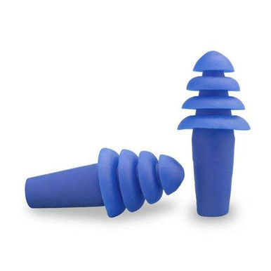 Delta Plus Quattro Reusable Ear Plugs - Uncorded - NRR 25 dB - #WELEP401