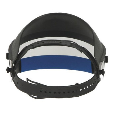Delta Plus E16 Headgear Face Shield Carrier - #WEL15180BK