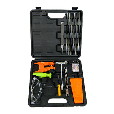 Forester Deluxe Chainsaw User's Tool Kit