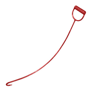 Grab Rod for Chain Chokers - 3/8" x 38"