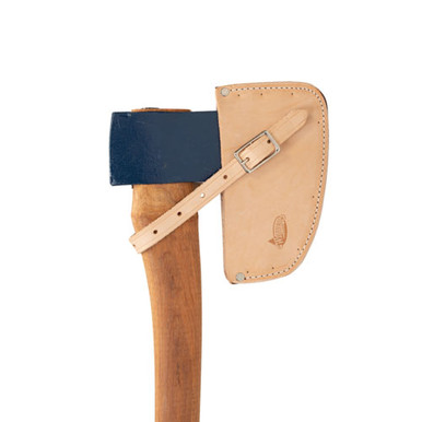 Weaver Leather Single Bit Axe Guard - #08-02041