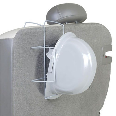 Delta Plus Hard Hat Seat Rack - #WEL17960SISICL