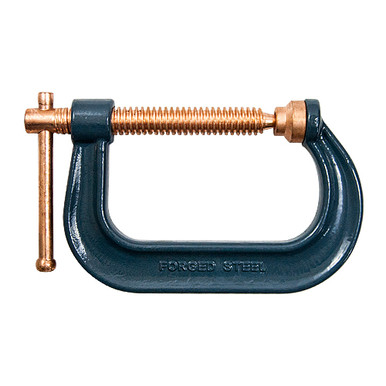 HIT 6" Forged C Clamp - #15-CC6F