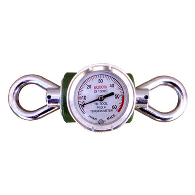 HIT 10 Ton Analog Dynamometer - #16-TM20000