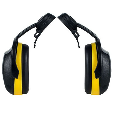 Kask SC2 Yellow Ear Muffs - NRR 24 dB - #WHP00005
