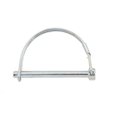 SpeeCo 5/16" x 2-1/2" Round PTO Locking Pin - #S07095600