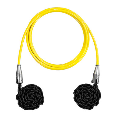 Cable-Lite 26 ft Synthetic Log Truck Wrapper w/ 8 ft of 9/32" G100 Chain