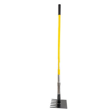 Zac Tools McLeod Wildland Fire Tool - 48" Fiberglass Handle - #40-ZAC16110F