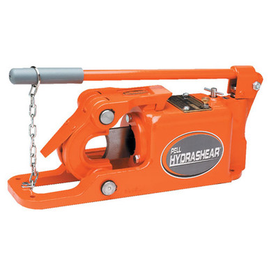 Morse-Starrett Pell Hydrashear Hydraulic Wire Rope Cutter - 1-3/4" Max ...