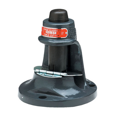 Morse-Starrett #1A Impact Wire Rope Cutter - 1-1/16" Max Cut - #121