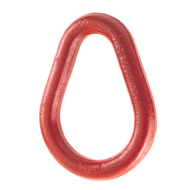 7/8" Alloy Steel Pear Link - 14000 lbs WLL