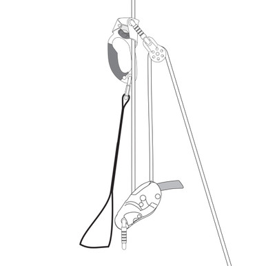 Petzl Enhanced RAD System - #RAD-E