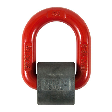 Pewag PLE/N 13 Weld-on Lifting Point - 11660 lbs WLL - #64471