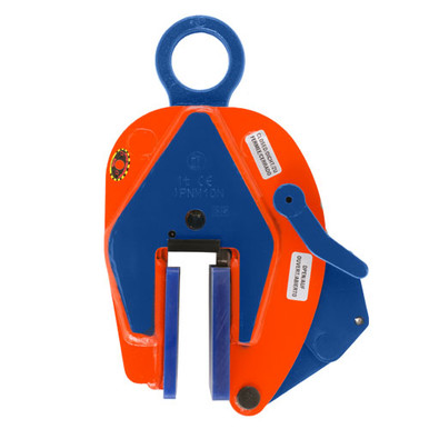 Crosby IP IPNM10N 1/2 Ton Non-Marring Lifting Clamp - #2703811