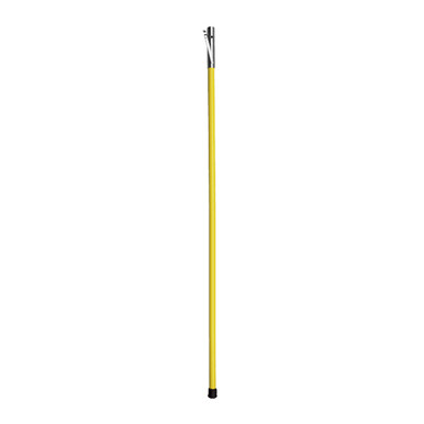 Notch 6 ft Foam-Filled Dielectric Fiberglass Base Pole - #6FFB-DS
