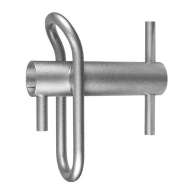 Buckingham Large Nickel Port-A-Wrap - 3/4" Rope - 2000 lbs WLL - #601LN