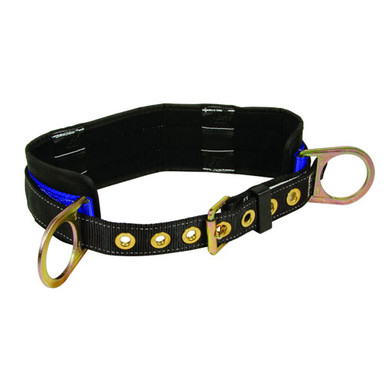 FallTech Deluxe Two D-Ring Positioning Belt - #7055