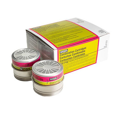 MSA Comfo Respirator Cartridge GME-P100 6-Pack - #815182