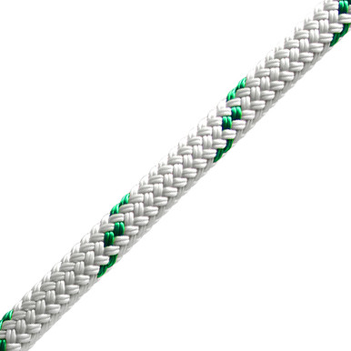 Yale Cordage 1/2" Double Esterlon Rigging Rope | 11000 lbs Breaking ...