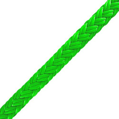 All Gear 3/4" Husky-12 Rigging Rope | 21000 lbs Breaking Strength