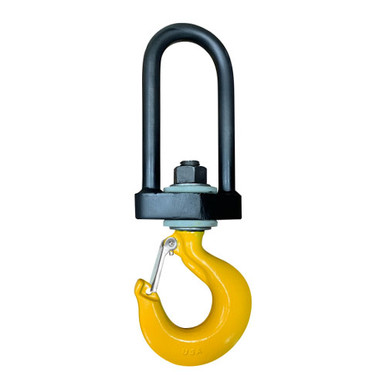 Peerless 20 Ton Insulated Swivel Hook - #IS40000