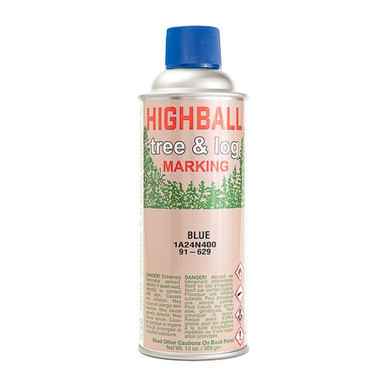 Forrest Highball Tree & Log Marking Paint - Assorted Colors