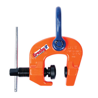 Crosby IP IPSC10 1-1/2 Ton Screw Clamp - #2703857