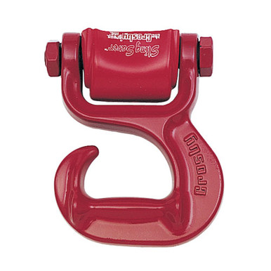 Crosby 4-1/2T S-287 Web Sling Choker Hook - 9000 lbs WLL - #1021918