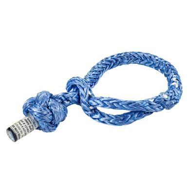 All Gear 3/8" x 8" HMPE Quick-Connect Soft Shackle - #AGQC388