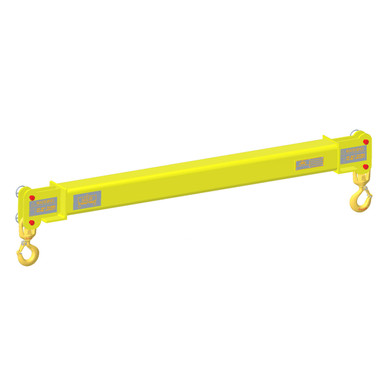 M&W 2 Ton x 20 ft Fixed Spreader Beam - #13112