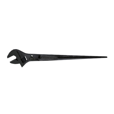 Klein 16" Adjustable Spud Wrench - #3239
