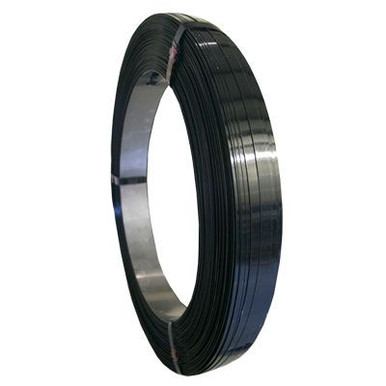 3/4" x 0.023" High-Strenth Steel Strapping - #SDSS3/4-023