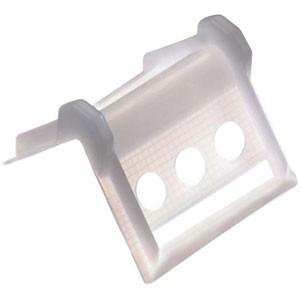 PCC Plastic Corner Protector - #7041