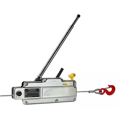 Tractel T532D 8,000 lbs Griphoist-Tirfor - #18129
