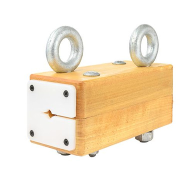 CMI Trolley Brake Block - #TRBRAKE