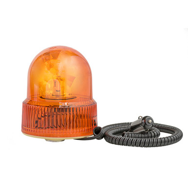 Peterson Amber Revolving Light - #V771a
