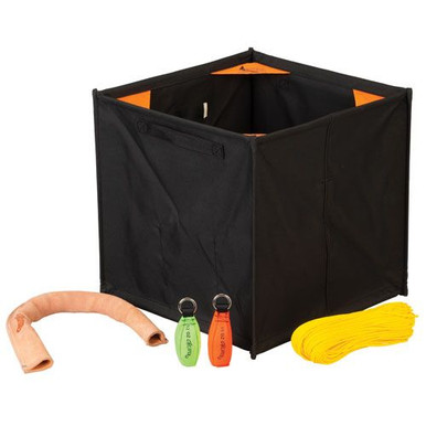 Weaver Premium Throw Line Kit w/ Cube - #08600-01