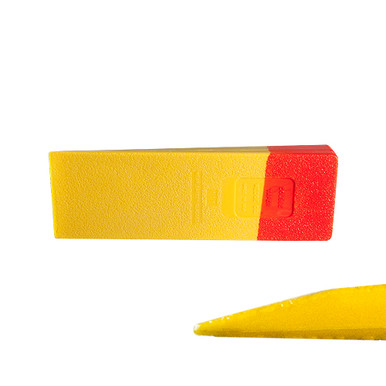 Piller Plastics 10" HD Single Taper Wedge