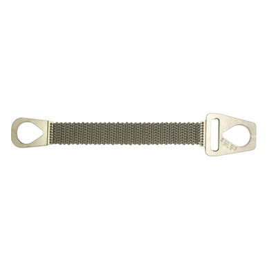 Lift-All 6" x 6 ft Type 1 Roughneck Wire Mesh Sling - 12 Gage - 4800 ...