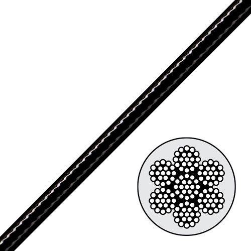 Aircraft Cable Strength 3 16 Aircraft Cable Strength | Galvanized Wire
