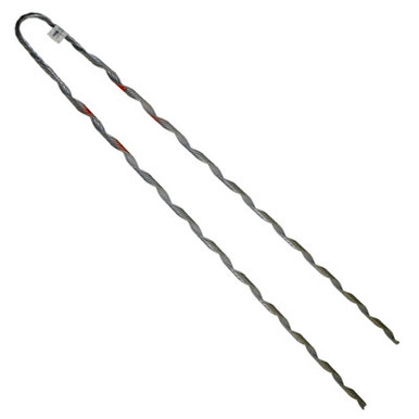 1/4" Big-Grip Dead-end for EHS Cable - 6650 lbs Breaking Strength