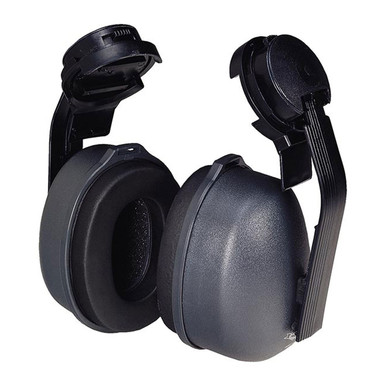 Delta Plus 2800 Cap-Mounted Ear Muffs - NRR 28 dB - #WEL14230BK