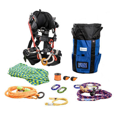 All Gear Intermediate SRT Tree Climbing Kit