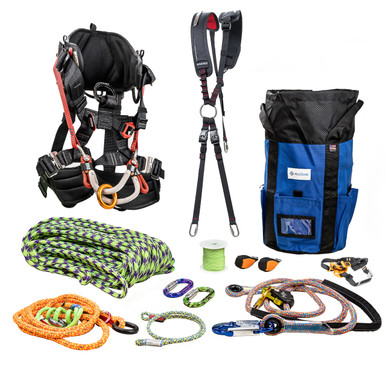 All Gear Expert SRT Tree Climbing Kit