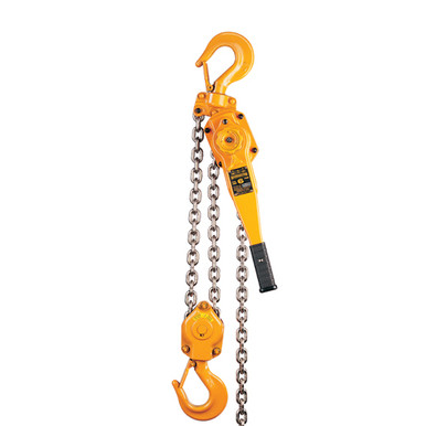 Harrington LB 6 Ton x 15 ft Lever Chain Hoist - #LB060-15